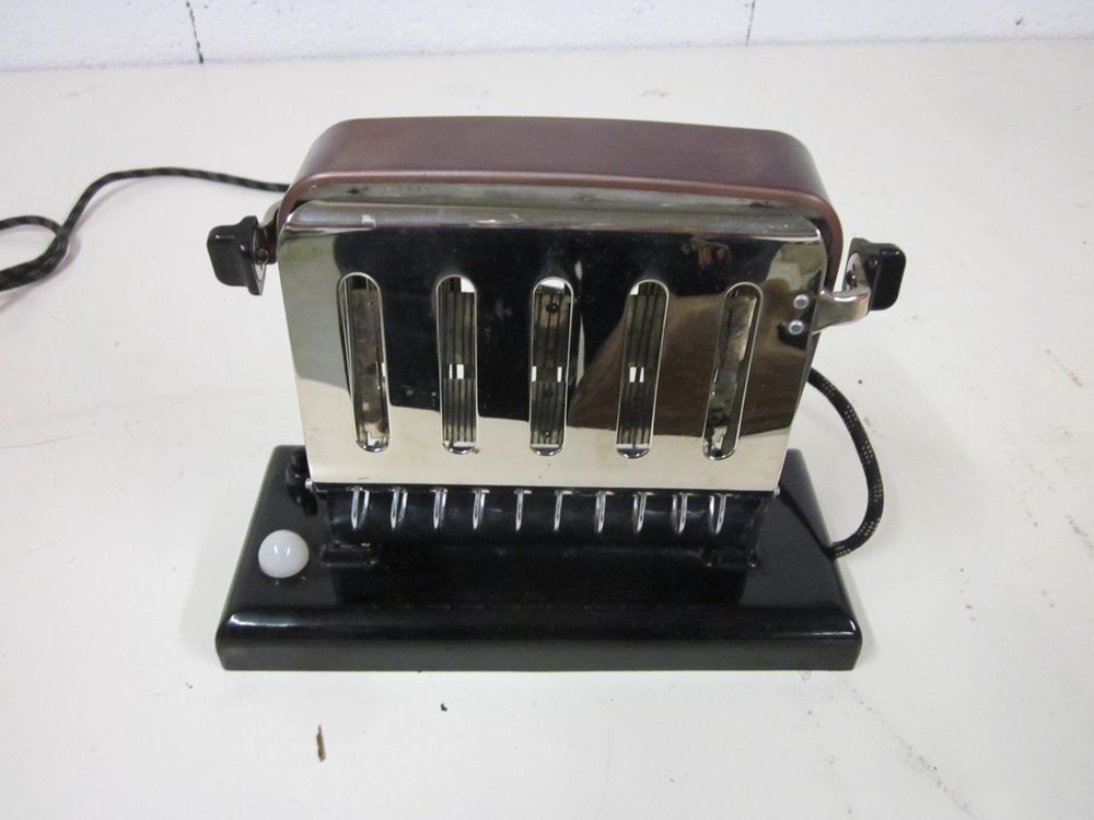 JURA Toaster Typ 150 Model 1122 Grille Pain Made Switzerland | Kaufen ...