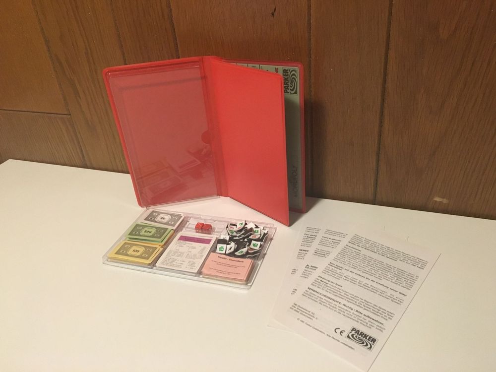 Monopoly - Original-Magnetic-Ausgabe | Kaufen auf Ricardo