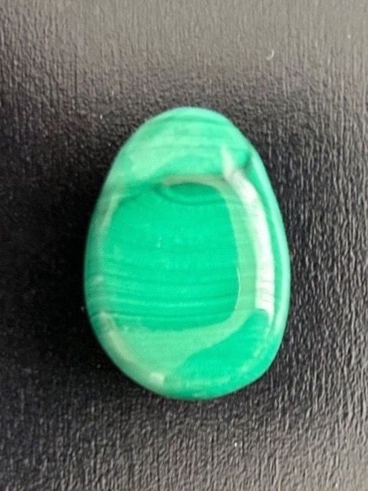 Malachit Anhänger 3 x 2 cm | Kaufen auf Ricardo