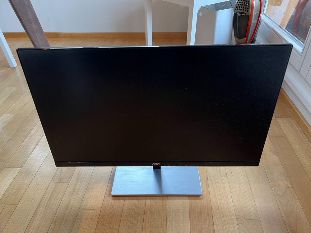 AOC 270LM00029 27" IPS LCD Monitor (Gebraucht) in Zug für CHF 55 – nur ...