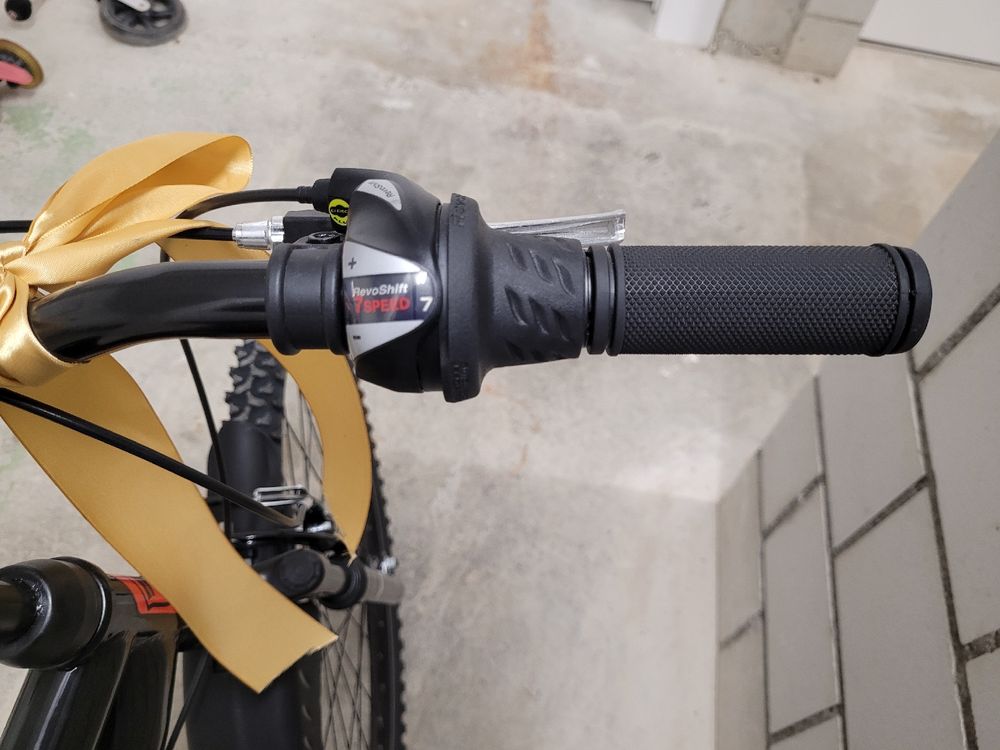 Talson Mountainbike DC Tragon 200, xcf, 26 Zoll, 21 Gänge | Kaufen auf Ricardo