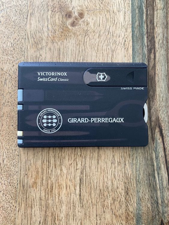 Victorinox Swiss Cards SWISS CARD Classic (Neu und originalverpackt) in ...