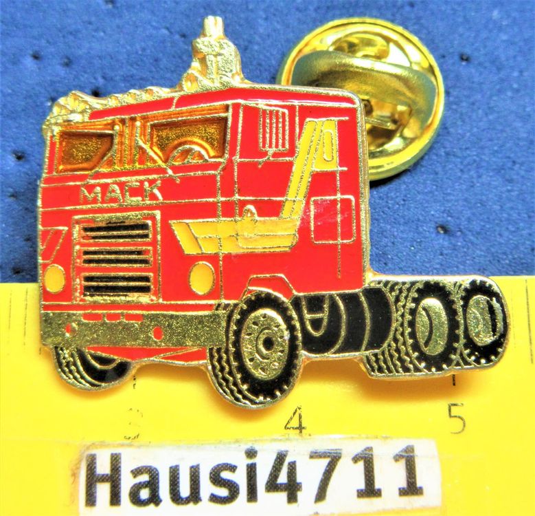 MACK TRUCK FRONTLENKER PIN US LKW | Kaufen auf Ricardo