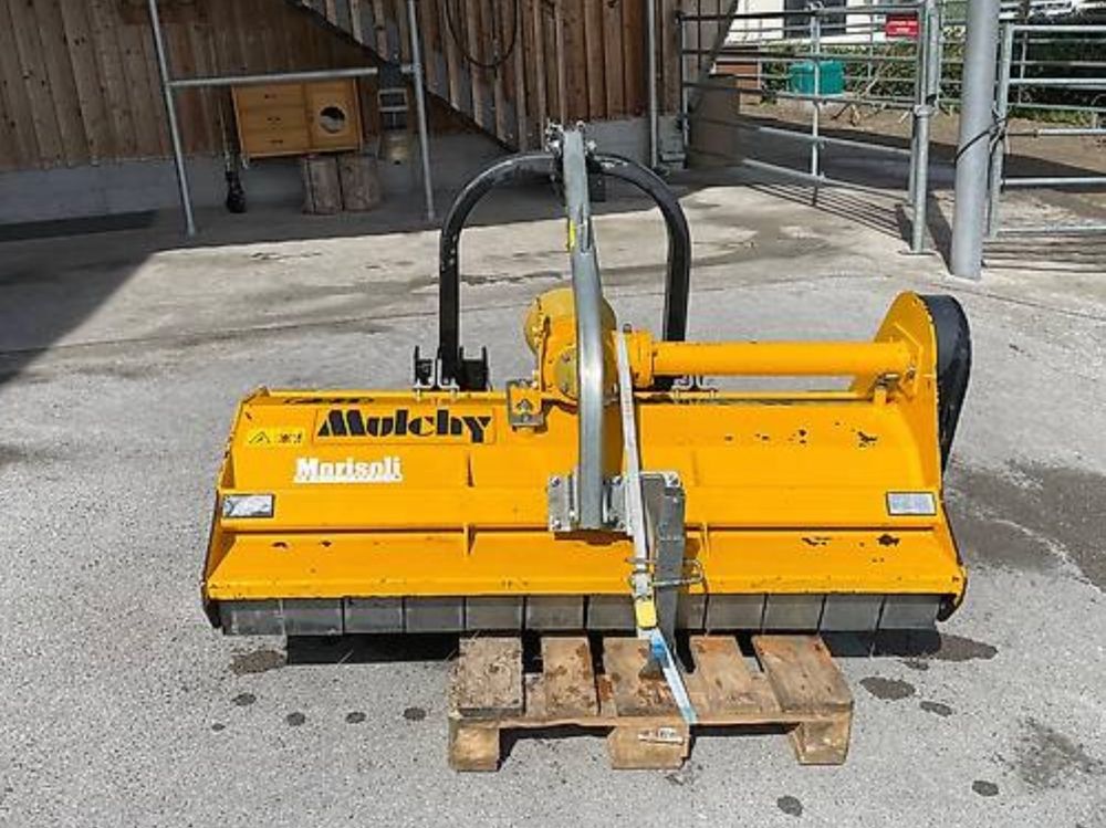 Mulcher (Gebraucht) in Ennetmoos für CHF 2000 – nur Abholung auf ...