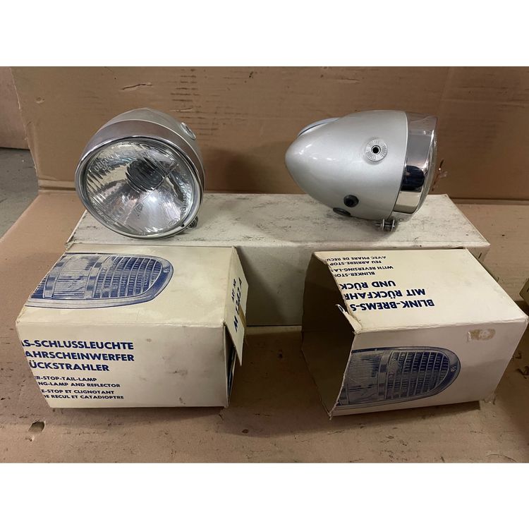 Eierlampe Sachs / Puch Neu | Kaufen auf Ricardo