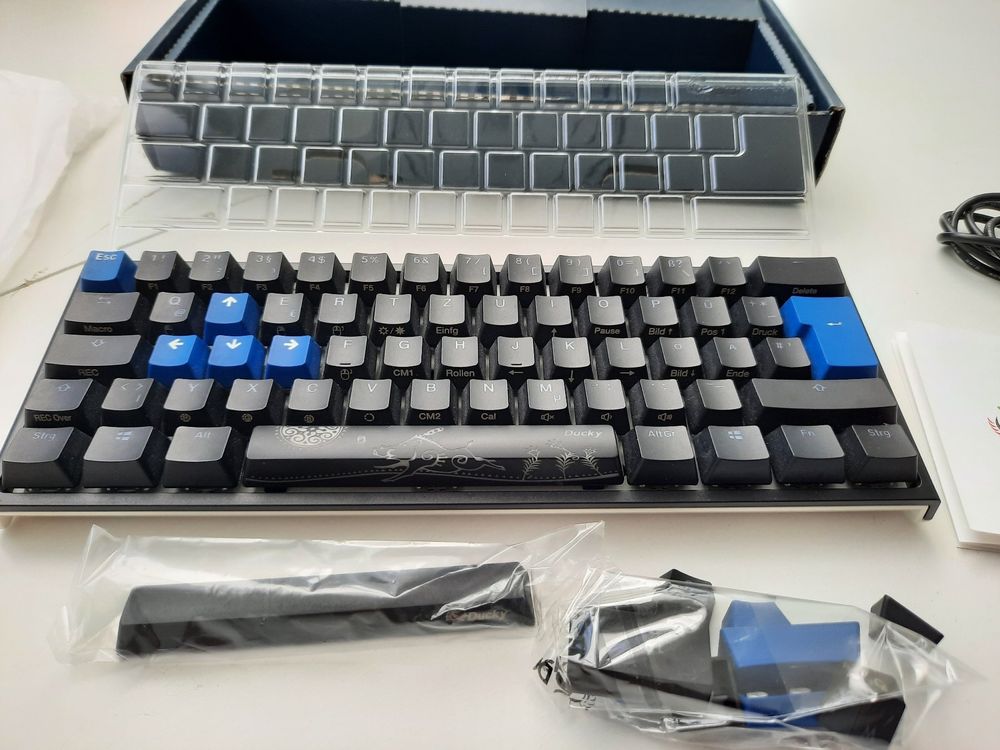 ducky one 2 mini (Gebraucht) in Niederwangen BE für CHF 50 – mit ...