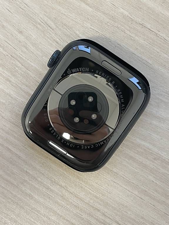 Apple Watch 8 Cellular 45mm Akku und Display Neu (Gebraucht) in Zürich ...