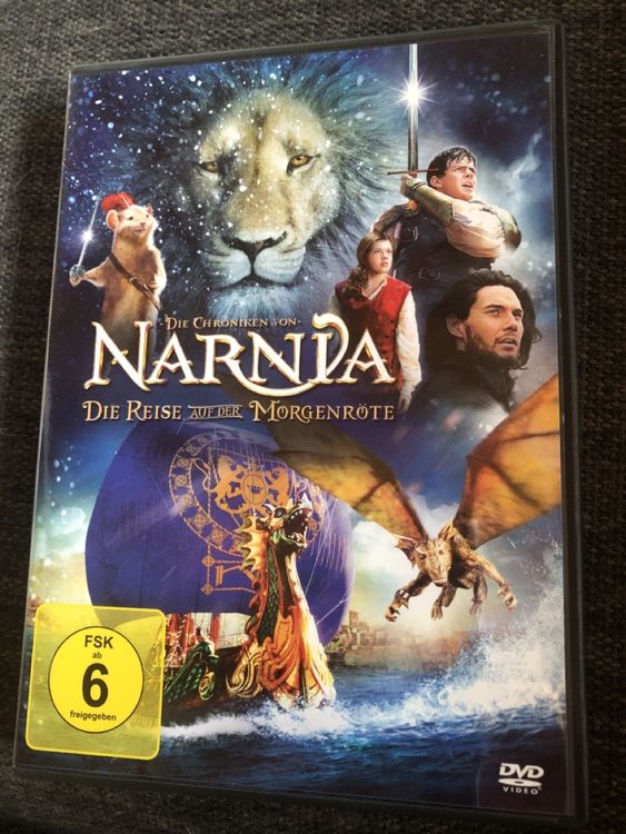 DVD, NARNIA (Gebraucht) in Balsthal für CHF 3 – mit Lieferung auf Ricardo kaufen