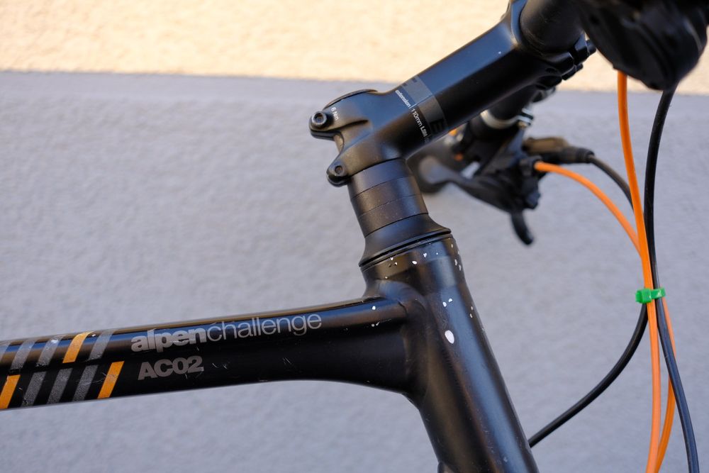 BMC Alpenchallenge AC02, Grösse L | Kaufen auf Ricardo