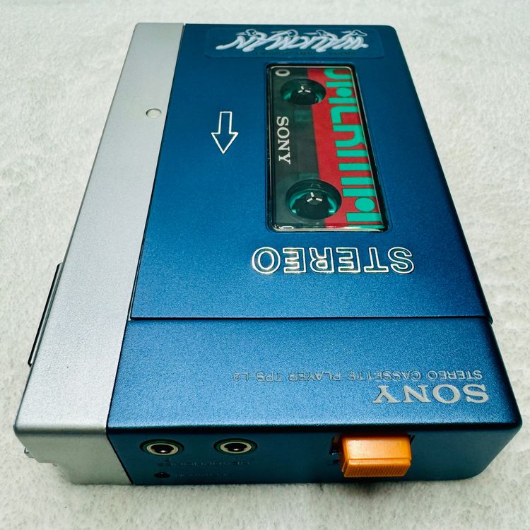 Sony Walkman TPS-L2 (1st-Generation) #235 (Gebraucht) in Vorderthal für ...