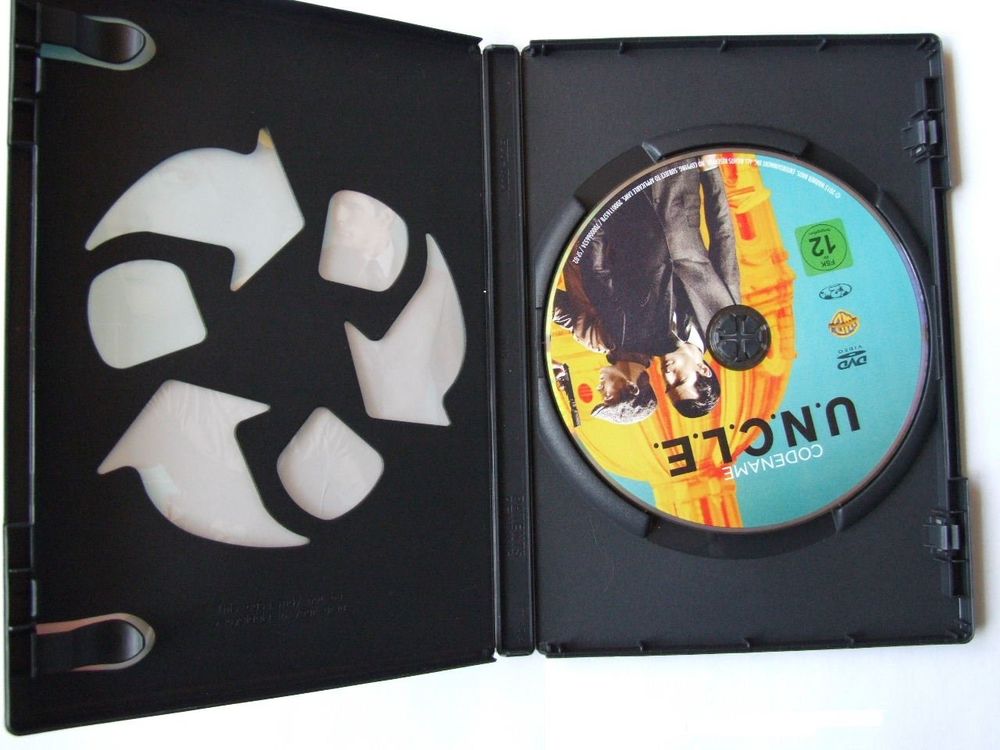 CODENAME U.N.C.L.E. | Kaufen auf Ricardo