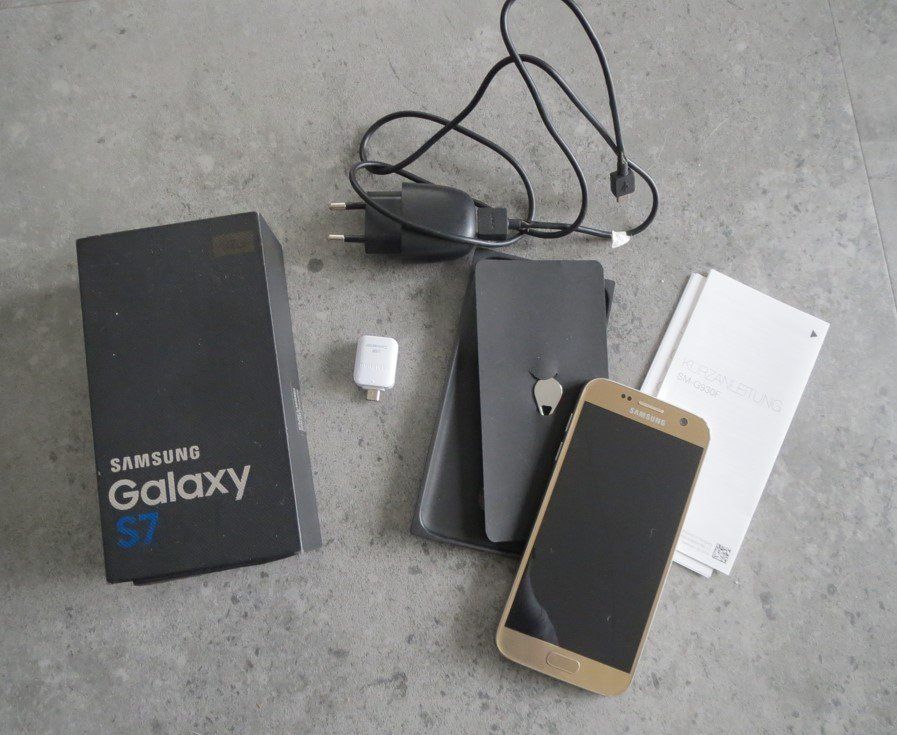 Samsung galaxy S7 | Kaufen auf Ricardo