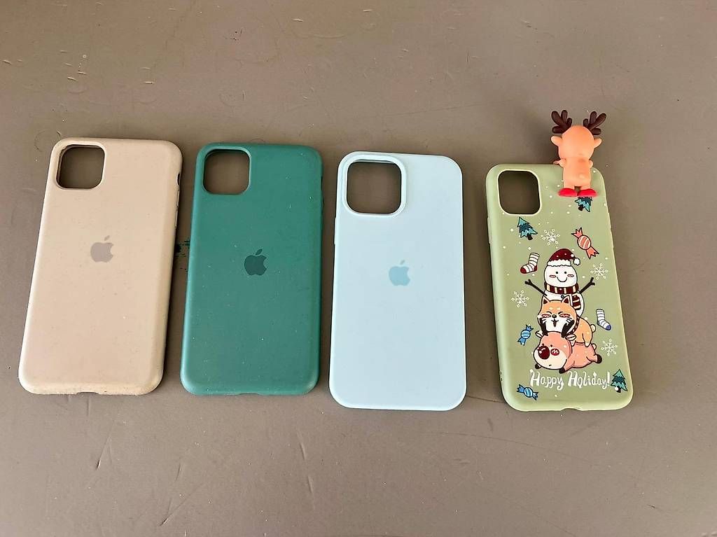 gepflegtes IPhone 11 Pro Max 256GB + 4 Hüllen + Schutz (Gebraucht) in ...