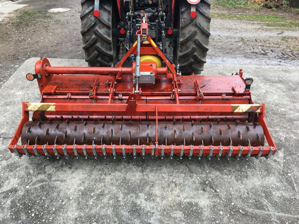 Rototiller Rau 2.5 m (Gebraucht) in für CHF 2520 – nur Abholung auf ...