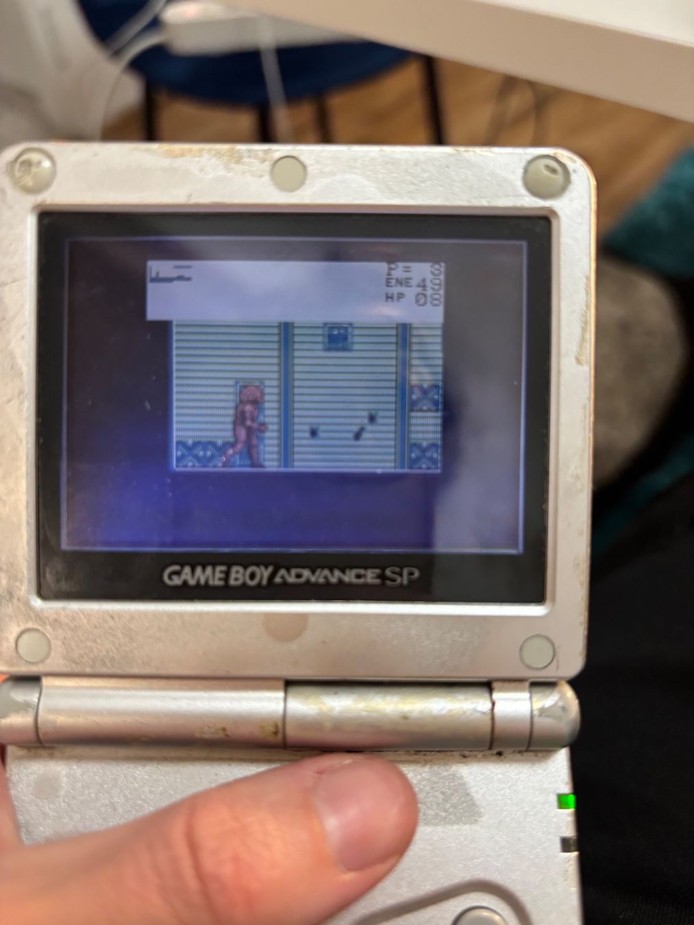 Jeu Game Boy: Alien vs Predator. Fonctionne, preuve à l’appu (Gebraucht ...