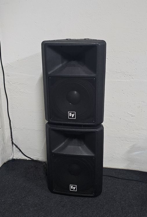 Electro voice SX 300 EV Lautsprecher (Gebraucht) in Aesch BL für CHF ...