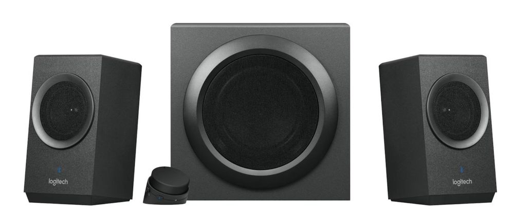 Wie Nue! Logitech Z337 bluetooth Speaker 2.1 | Kaufen auf Ricardo