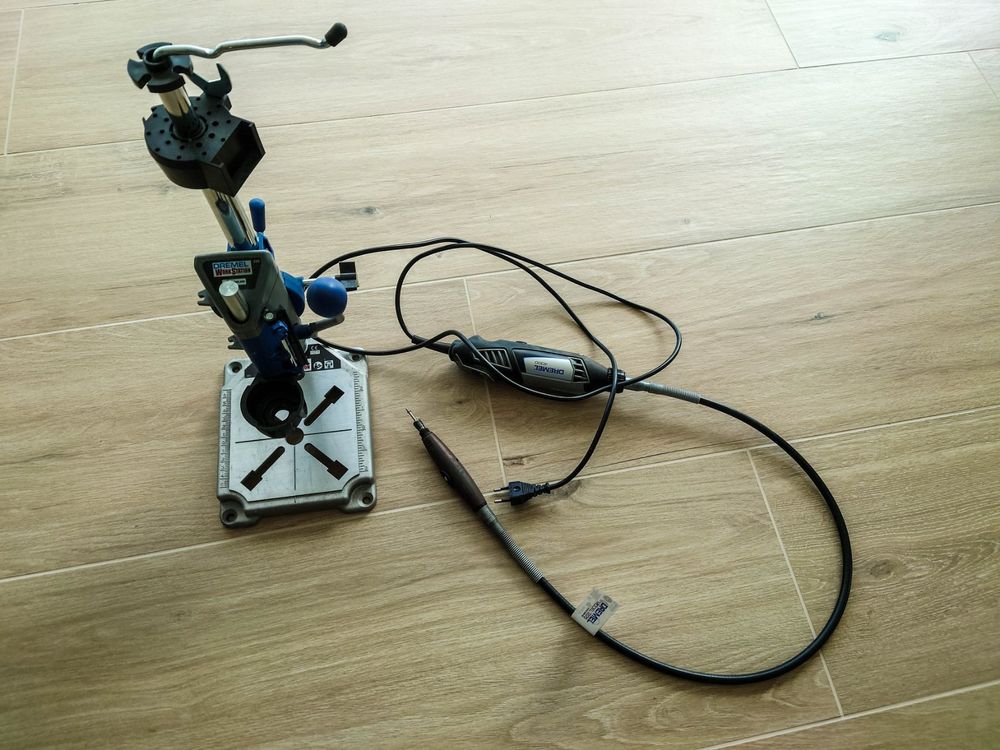 Dremel Workstation 4000 | Kaufen auf Ricardo