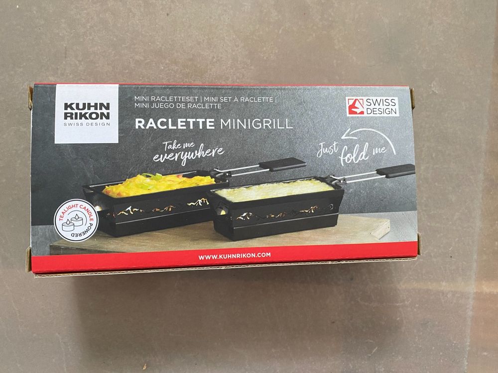 Raclette-Ofen | Kaufen auf Ricardo