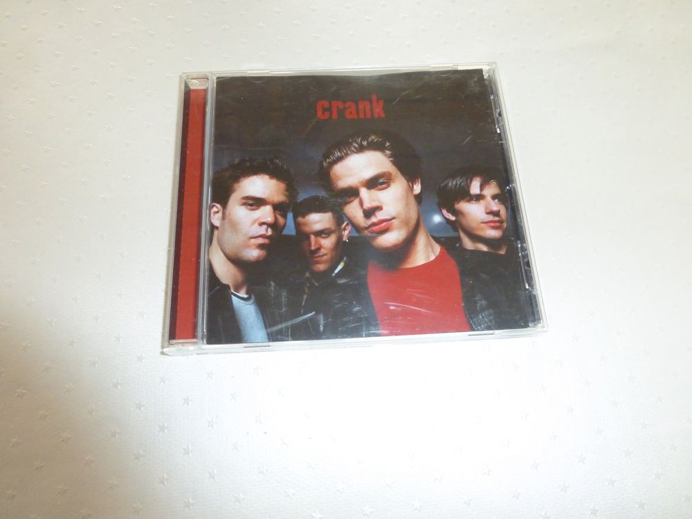 CRANK CD (Gebraucht) in herisau für CHF 1 – mit Lieferung auf Ricardo ...