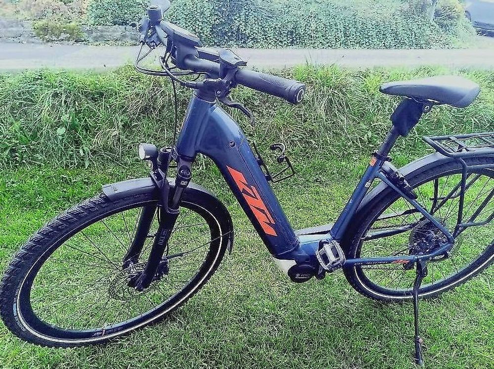KTM P 510 E Bike 25 km/h Bosch | Kaufen auf Ricardo