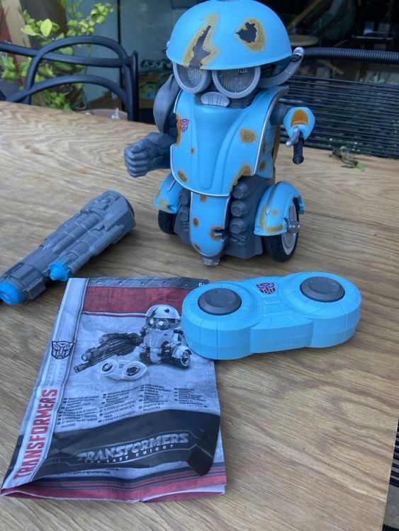 Transformers Autobot Sqweeks | Kaufen auf Ricardo