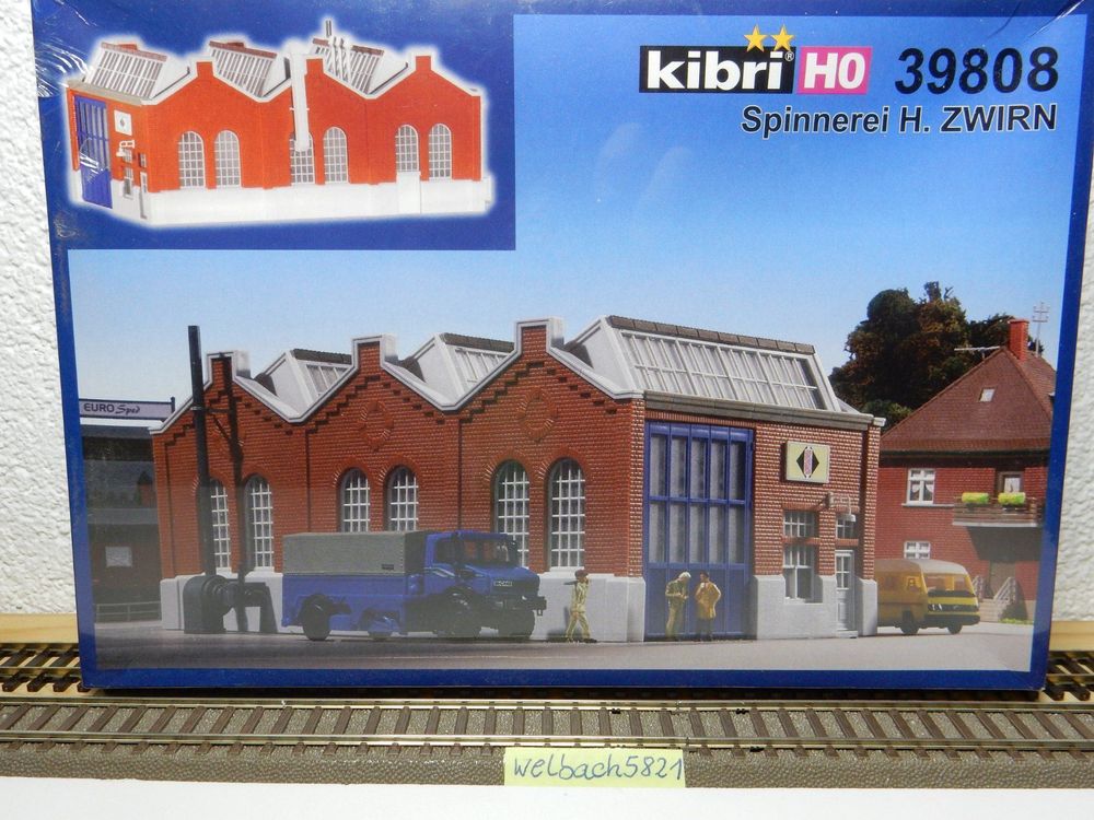 Kibri 39808 | Kaufen auf Ricardo