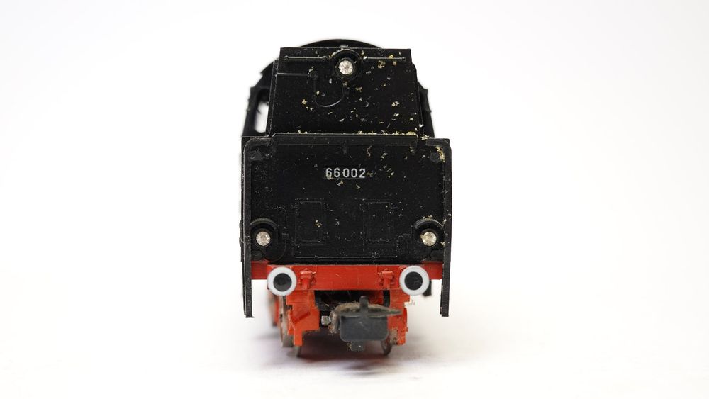 E6 Piko Gdr Db Br 66 Tenderlok Kaufen Auf Ricardo