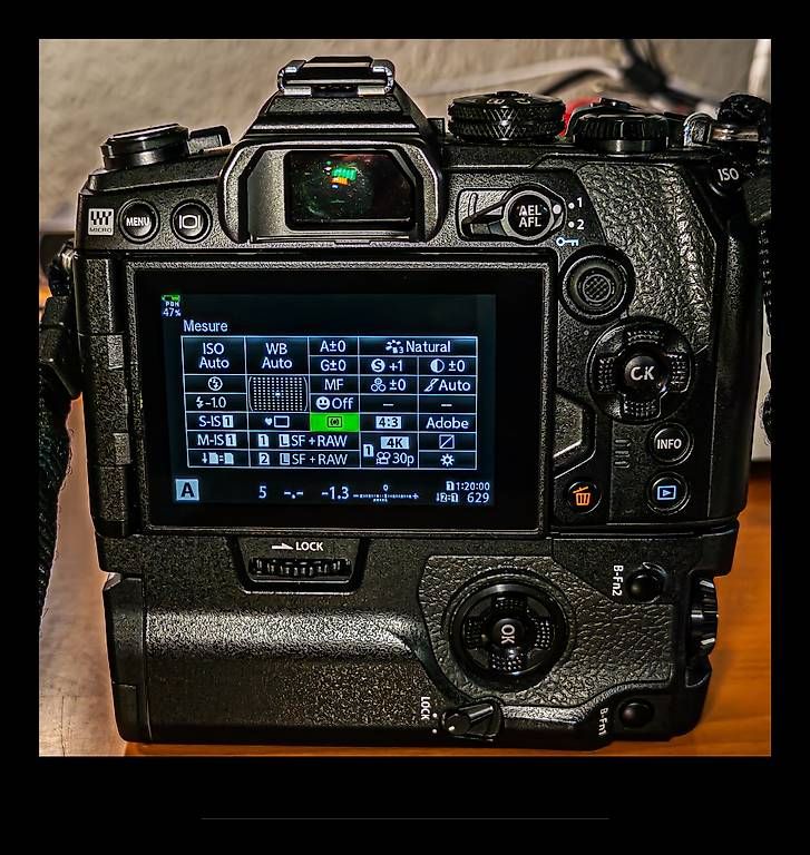 Olympus OM-D M1 Mk. III (Gebraucht) in Genève für CHF 630 – nur ...