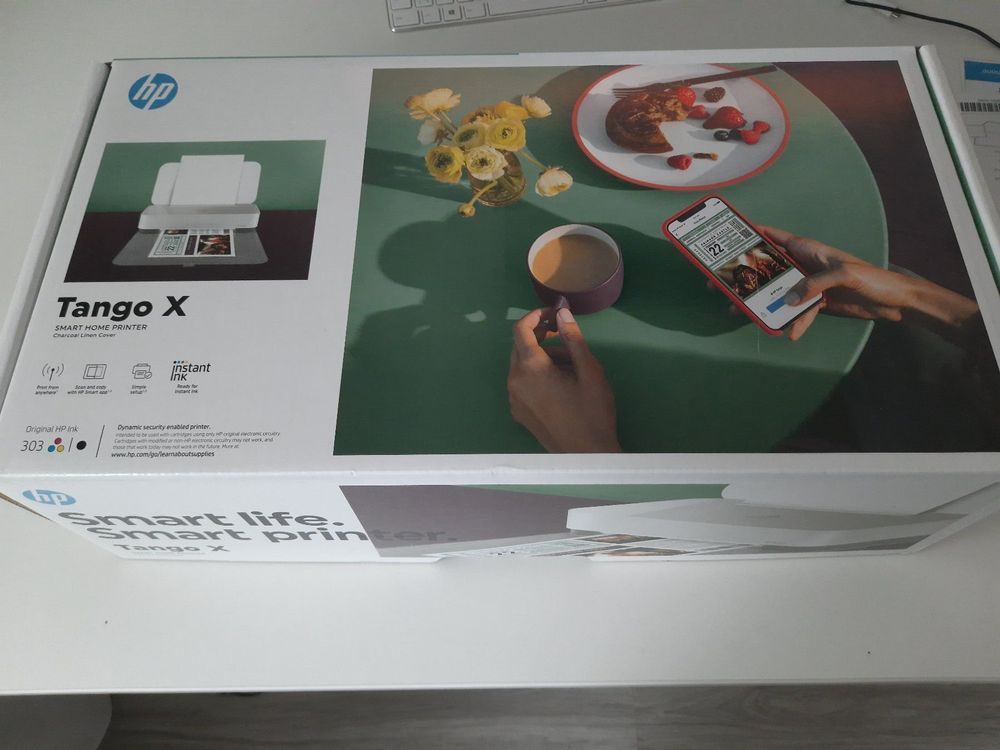 HP Tango X (Gebraucht) in Zürich für CHF 51 – mit Lieferung auf Ricardo kaufen