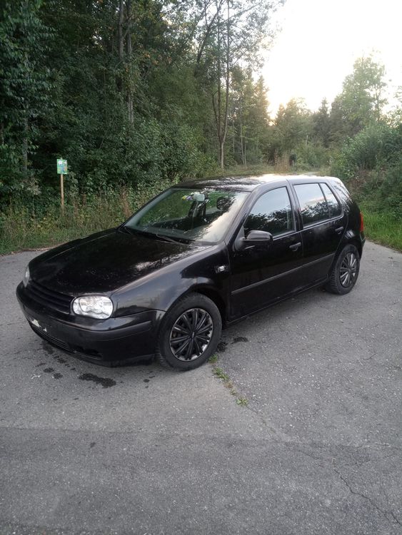 VW Golf 4/ 4 motion | Kaufen auf Ricardo