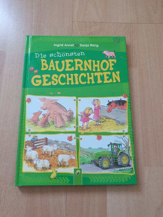 Bauernhof Geschichten (Gebraucht) in Kappel SO für CHF 4 – mit ...