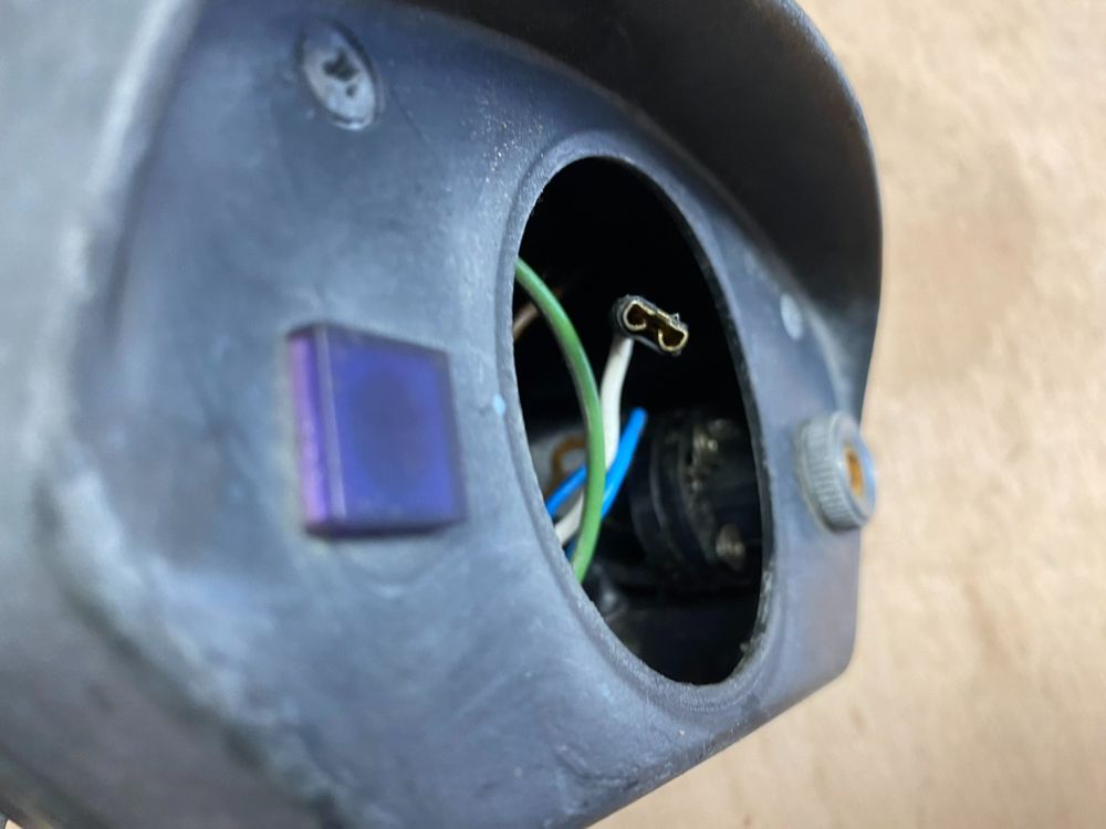 Puch Sachs Pony Tacho Cockpit (Gebraucht) in Rehetobel für CHF 5 – mit Lieferung auf Ricardo kaufen