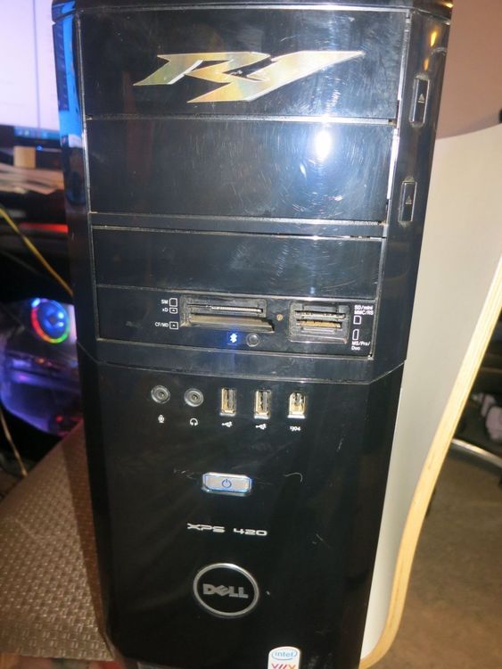 Dell XPS 420 (Gebraucht) in Winterthur für CHF 44 – mit Lieferung auf ...