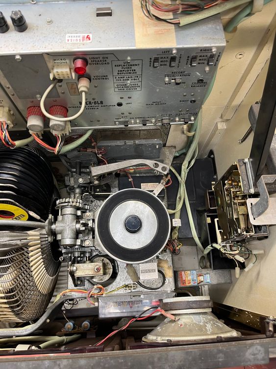 Rock Ola MAX 2 Model 481-1 1981 | Kaufen auf Ricardo