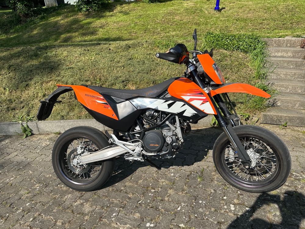 KTM SMC 690 Limited Edition | Kaufen auf Ricardo