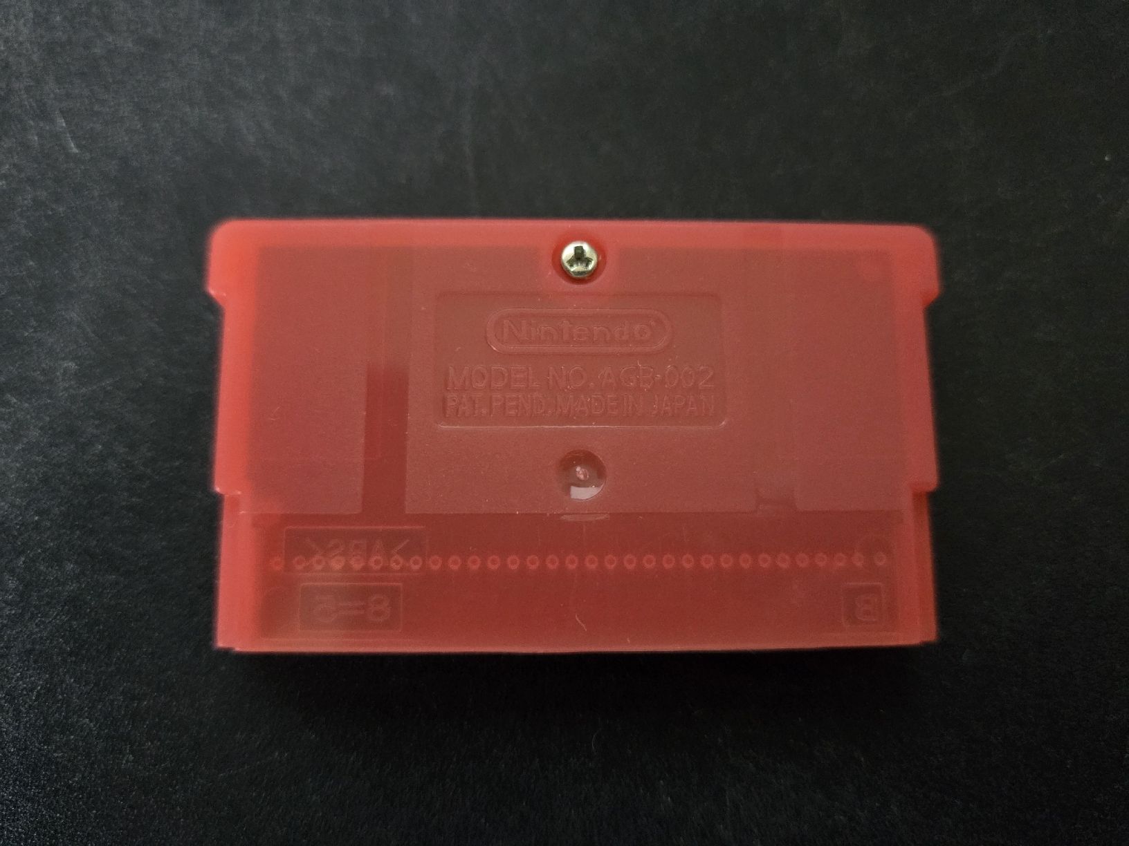 Pokémon Version Rouge Feu - Repro (Neuf (Voir description)) à Territet ...