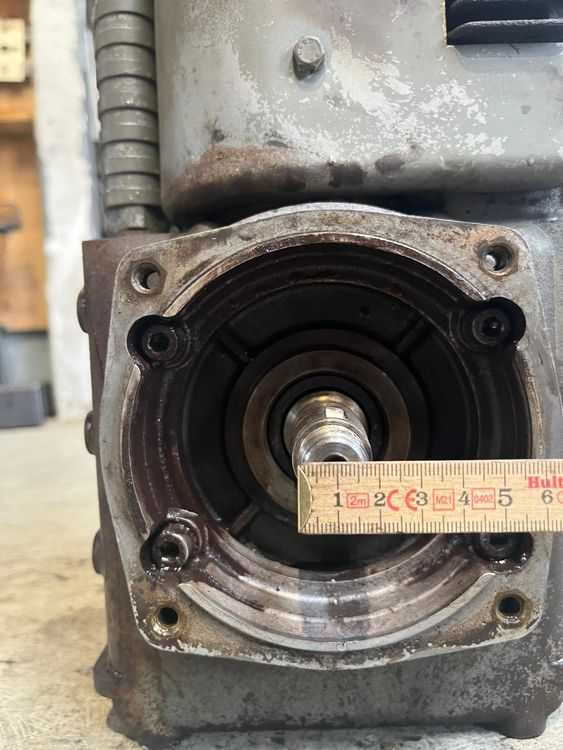 MAG Motor 1026 SRLX 333 (Gebraucht) in Meiringen für CHF 200 – nur ...