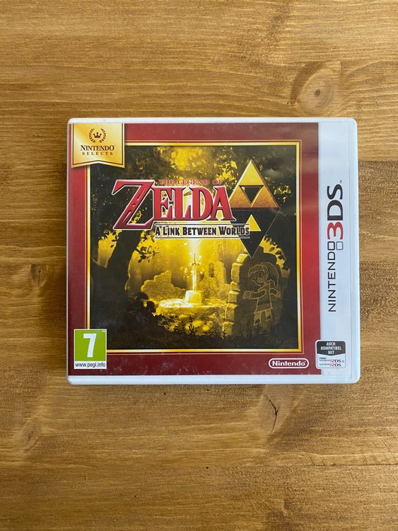 Nintendo 3DS Zelda A Link Between Worlds | Kaufen auf Ricardo