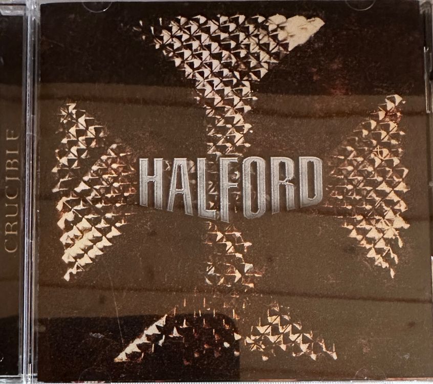 Halford - Crucible (Gebraucht) in Toffen für CHF 3.5 – mit Lieferung ...