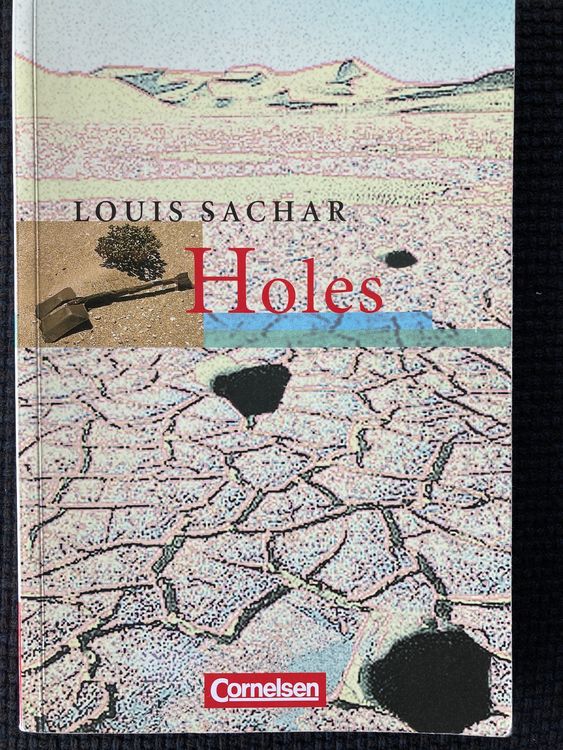 Louis Sachar, Holes, (Englisch) | Kaufen auf Ricardo