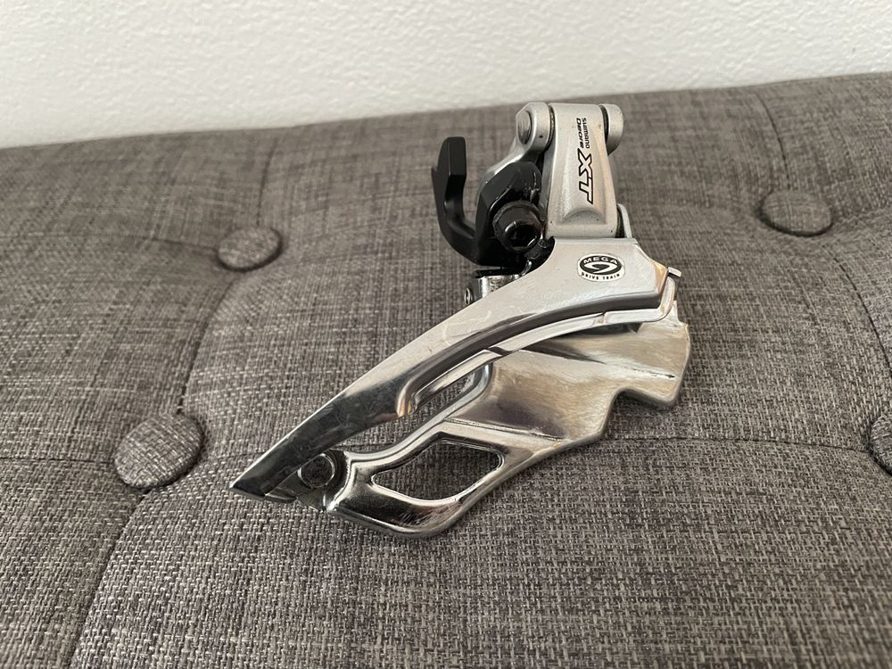 Shimano Deore XT umwerfer | Kaufen auf Ricardo