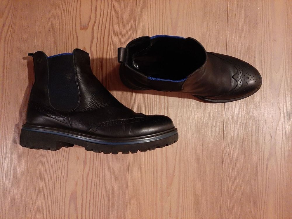 Maria Venturi Chelsea Boots Gr. 39 | Kaufen auf Ricardo