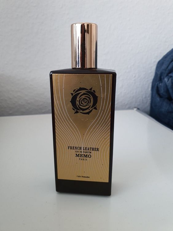 Parfum MEMO French Leather. EAP | Kaufen auf Ricardo