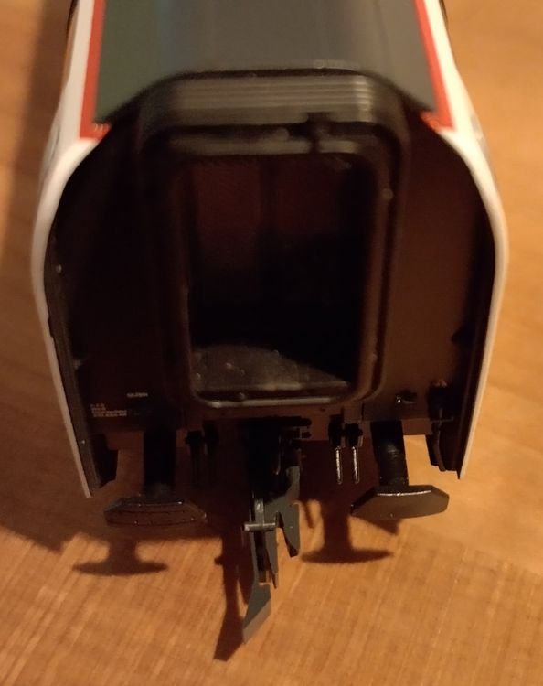 Roco 74499 Steuerwagen Refit AC Wechselstrom CH2020 (Gebraucht) in Bern ...