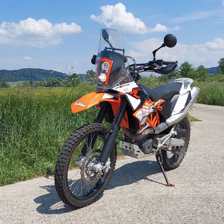 KTM 690 Rally Raid Replica | Kaufen auf Ricardo