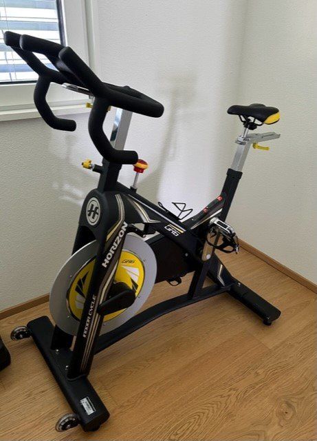 Indoor Spinning Bike Horizon GR6 (Gebraucht) in Buchrain für CHF 335 ...