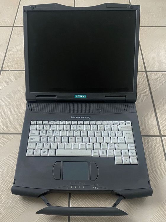 Laptop Siemens Simatic Field PG M2 | Kaufen auf Ricardo