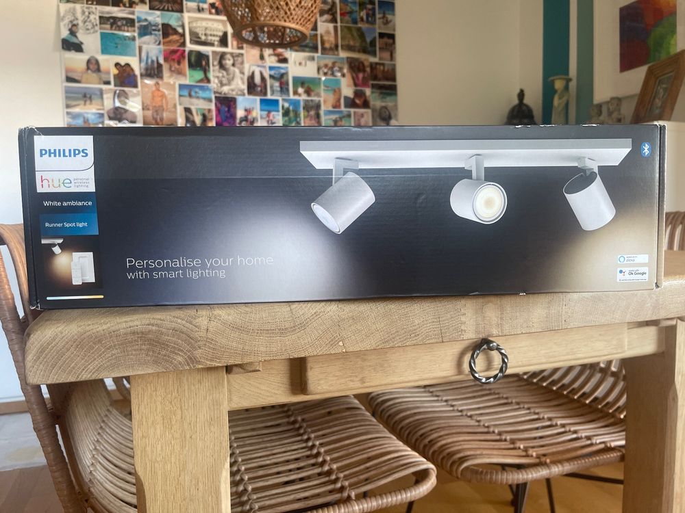 Philips Hue runner spot light | Kaufen auf Ricardo