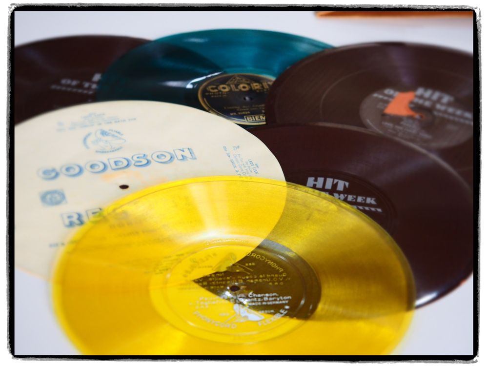 DISQUES 78 TOURS (D'occasion) à Lausanne pour CHF 35 – avec livraison ...